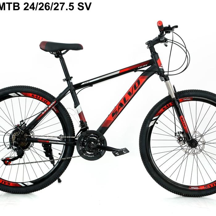 Jual sepeda MTB 26 sepeda dewasa sepeda gunung - Kota Tangerang Selatan ...