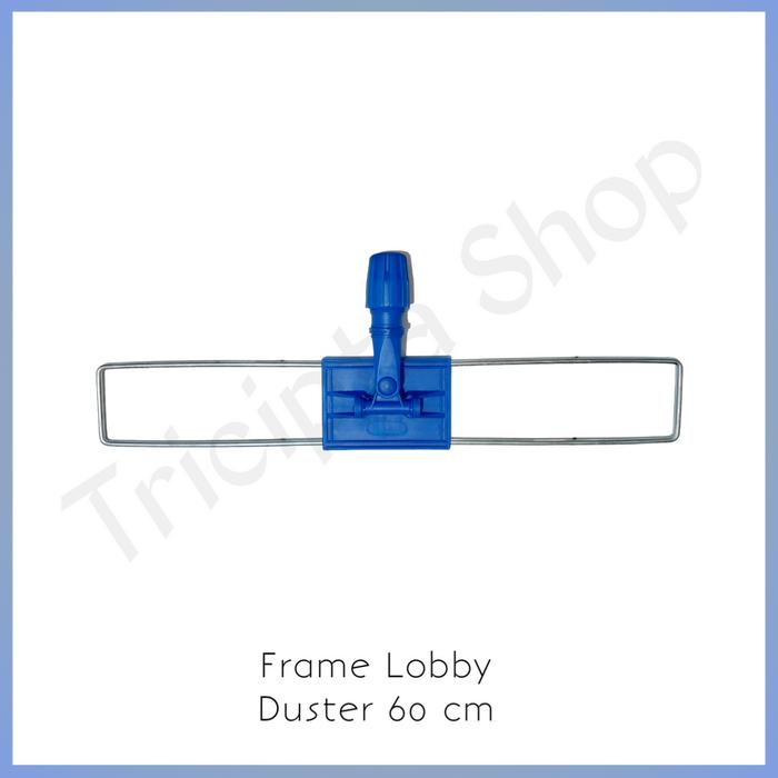 Jual Frame Lobby Duster 40 cm / 60 cm / 80 cm Kerangka Pel Lobi - 60 cm ...