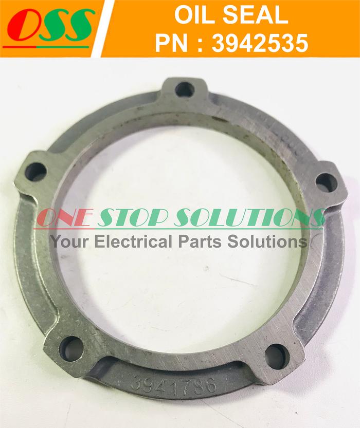 Jual OIL SEAL CRANKSHAFT FRONT DEPAN CUMMINS 6CT 6CTA PN 3942535 ...