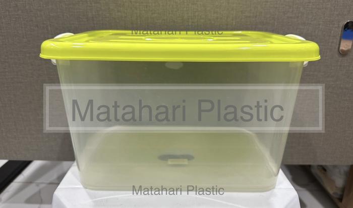 Jual Box / Kotak / Container tutup serbaguna 12,5liter Valencia 9202 ...