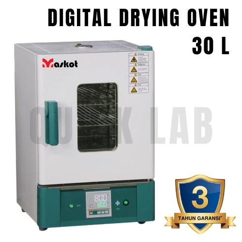 Jual Digital Drying Oven 30 Liter - OV 30 L - Kota Tangerang - Quick ...