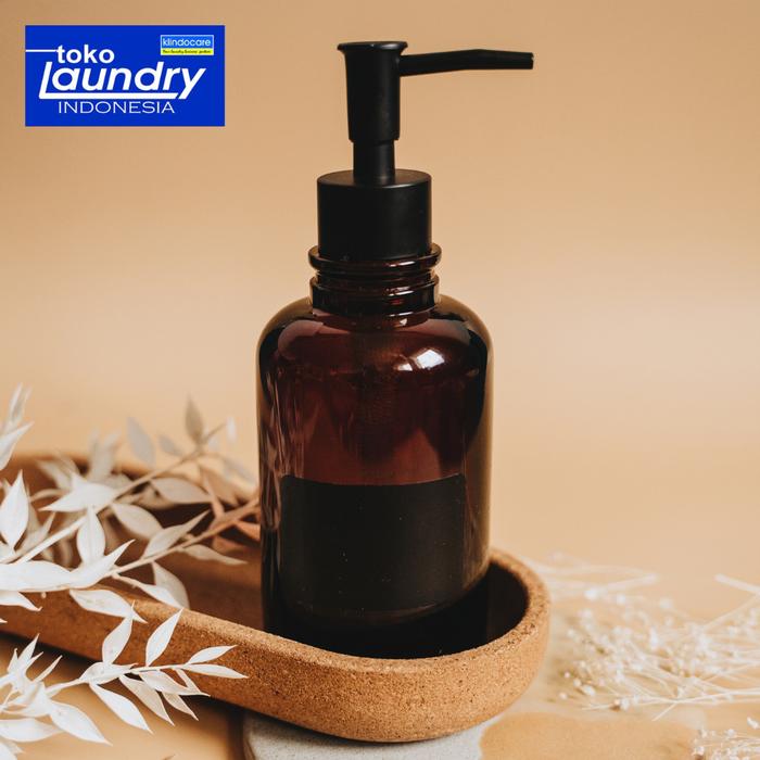 Promo Botol Pump Plastik 500ml / Botol Refill travel/ Botol Shampoo ...