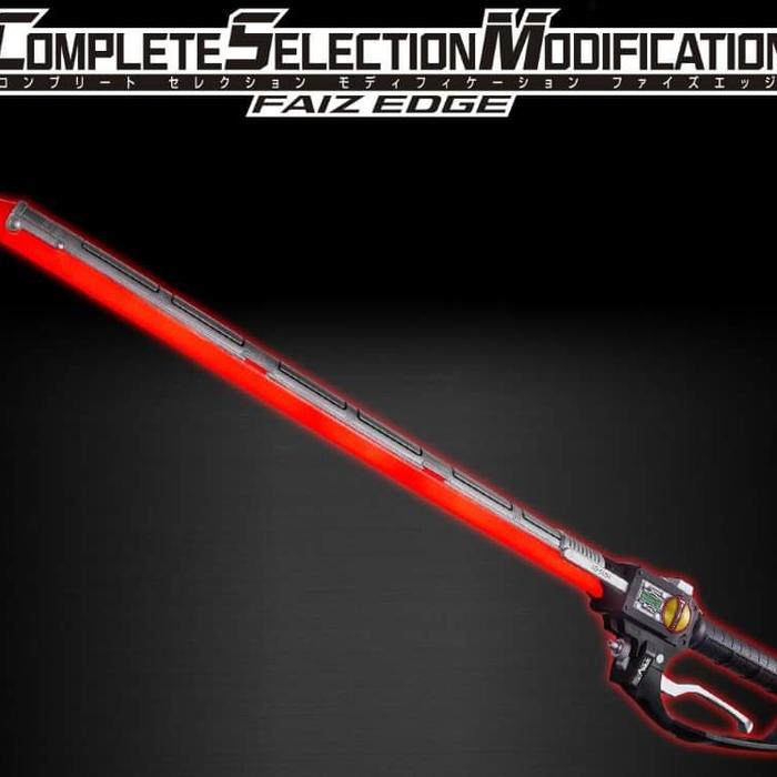 Jual CSM Kamen Rider FAIZ EDGE - Kota Medan - Super Cheap Figure ...