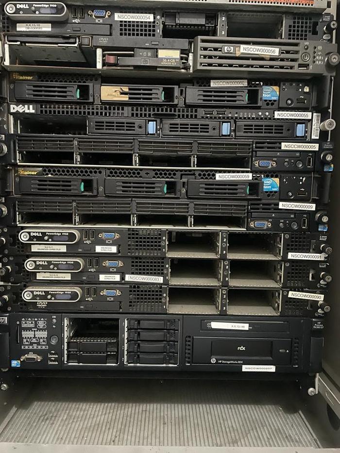 Jual Case Server Bekas 2U dan 1U - Jakarta Selatan - Sales Dacen ...