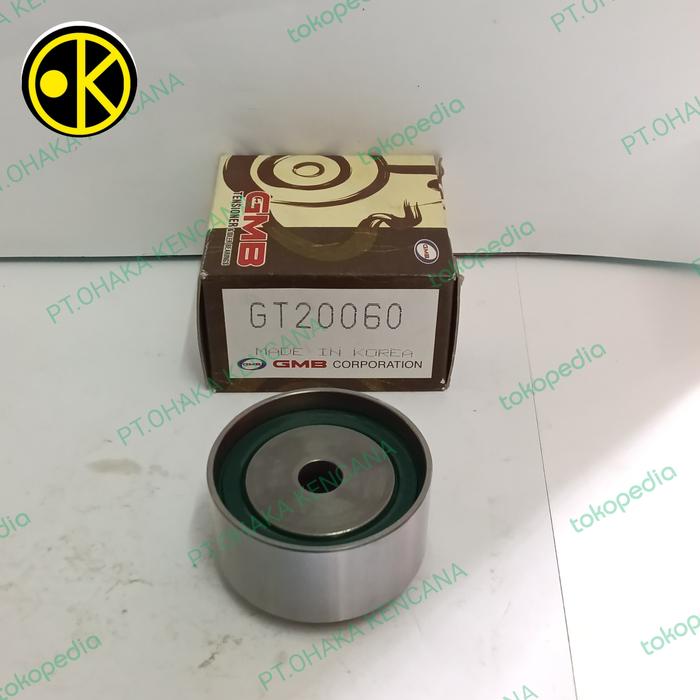 Promo GT20060 BEARING TENSIONER HYUNDAI CAPITAL GMB KOREA - Jakarta ...