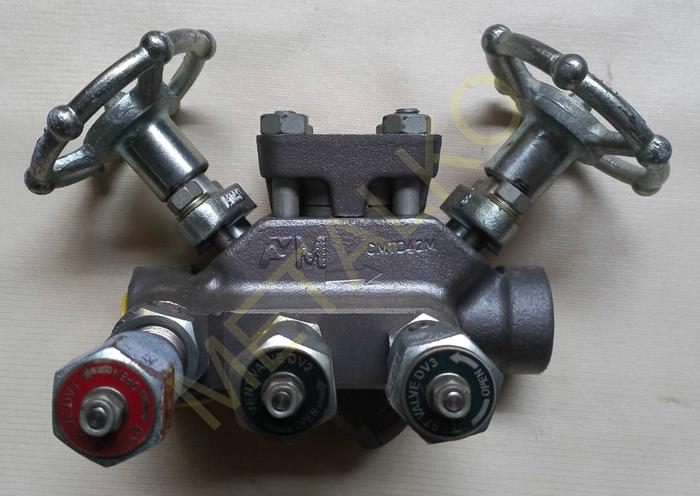 Jual FORBES MARSHALL COMPACT MODULE THERMODYNAMIC STEAM TRAP CMTD42M-F ...