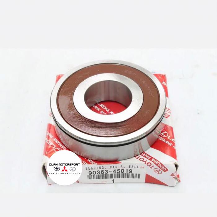 Jual Bearing Transmisi BUNDERA Land Cruiser VX80 Original Toyota ...
