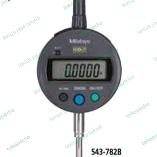 Jual mitutoyo digimatic dial indicator 543-782B-10 original - Jakarta ...