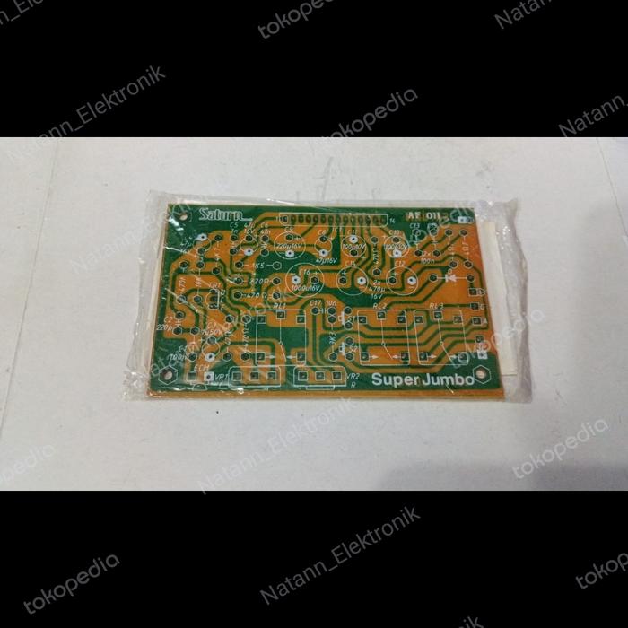 Jual 3227 papan jalur sirkuit pcb rangkaian super jumbo saturn la4440 ...