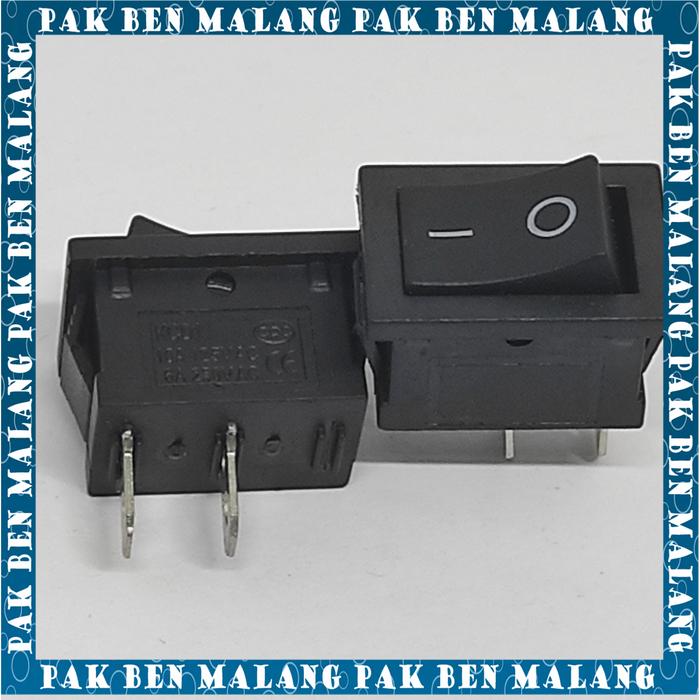 Jual SAKLAR MINI ON OFF 2PIN - Kota Malang - Pak Ben Malang | Tokopedia