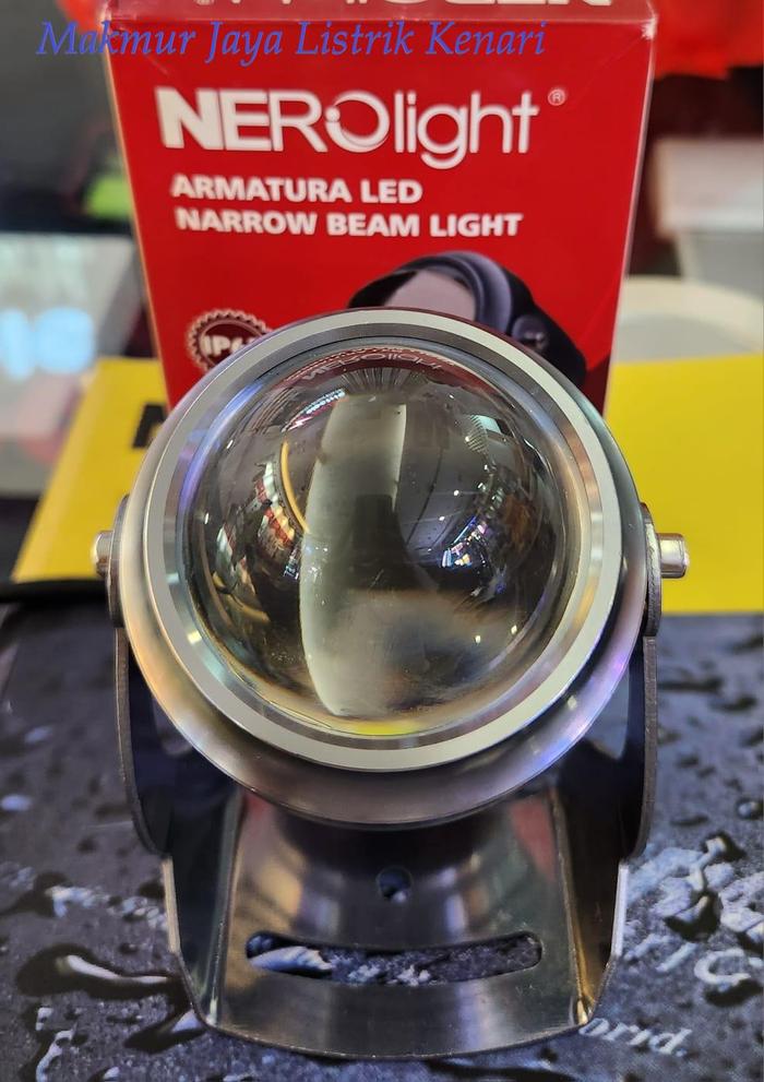 Jual Nerolight Lampu Taman 10 WATT LED NERO LAMPU TAMAN 10W IP65 ...