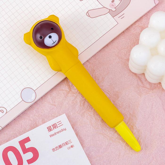 Jual Pen squishy lucu ,pena squishy unik ,ballpoint squishy ,pulpen ...