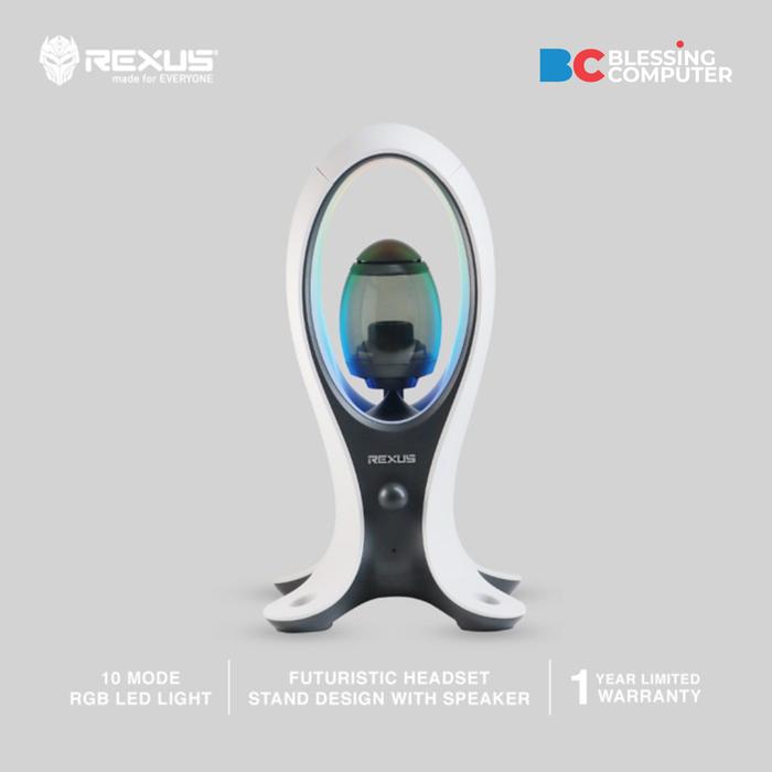 Jual Rexus Astro J4 RGB Headset Stand - Kota Denpasar - Blessing ...