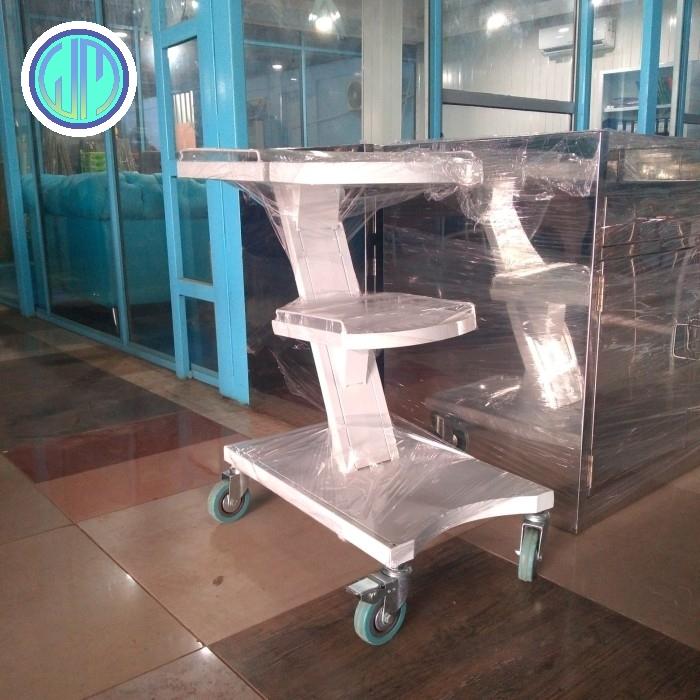 Jual Trolley USG / troli usg Rumah Sakit Besi - Kab. Bogor - wasilah ...