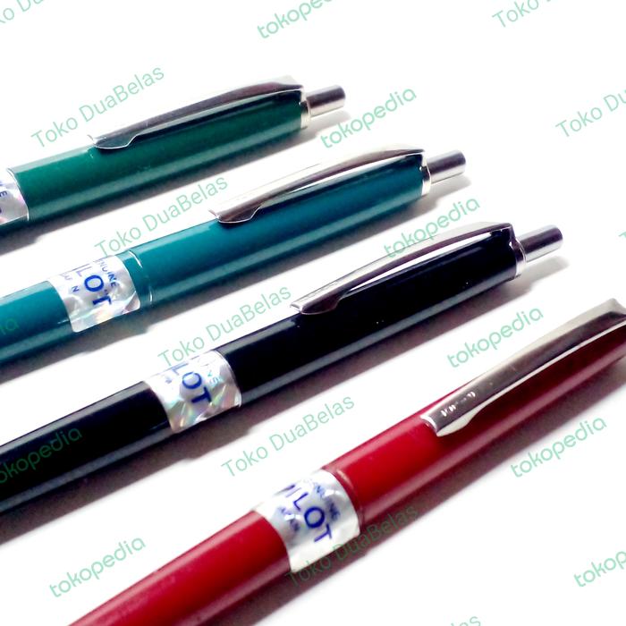 Jual Pulpen Pilot Japan - Jadul Classic - Ballpoint Pen - New Old Stock ...