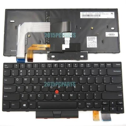 Jual KEYBOARD LENOVO THINKPAD T480 T470 A485 A475 BACKLIGHT - Jakarta ...