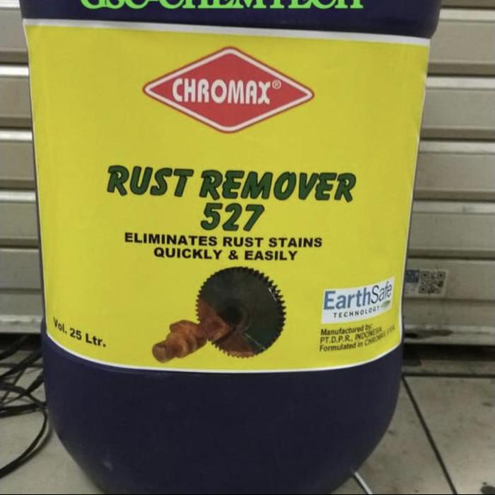 Jual Rust remover chromax 25 liter - Jakarta Barat - Cahaya mulia kimia ...