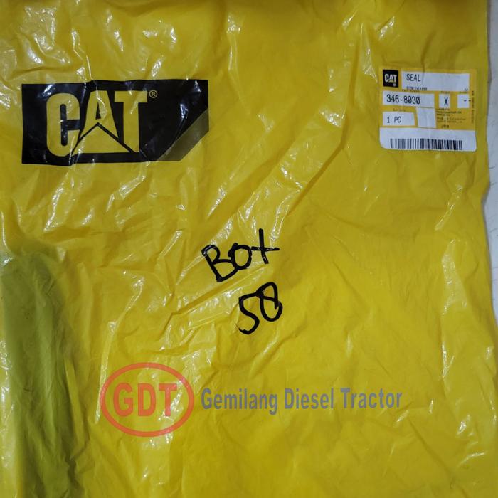 Jual SEAL 346-8030 CAT - Jakarta Pusat - dieseltractor | Tokopedia