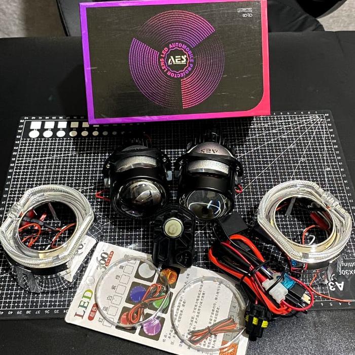 Jual paketan double biled wst AES Gen 2 - Kota Bekasi - RC_LIGHTING ...