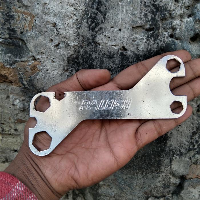 Jual Raleigh bike spanner tool Chopper/grifter/bmx dll - Kota Surakarta ...