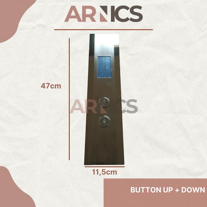 Jual Elevator LOP S-020 Up/Down/Up and Down / LOP Lift / Spare Part ...