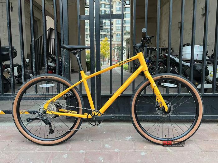 Jual Sepeda Komuter Kona Dew Plus 27.5 City Bike Urban Gravel Commuter ...