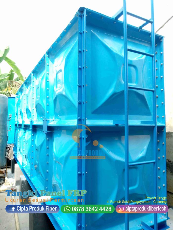 Jual Tangki Roof Tank Panel 10000 Liter - Kota Bekasi - Cipta Produk ...