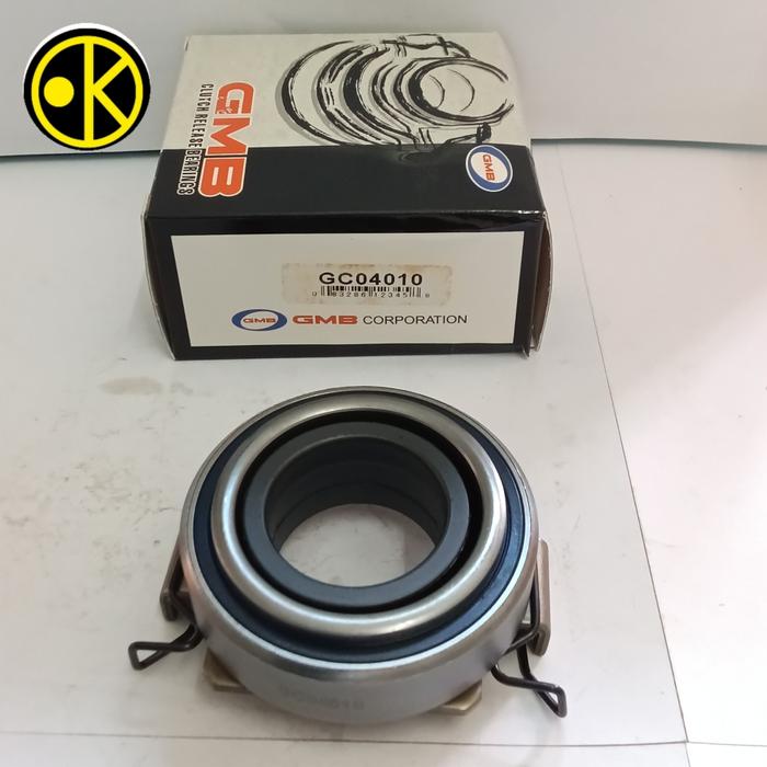 Jual GC04010 CLUTCH BEARING TOYOTA COROLLA GL GMB KOREA - Jakarta Utara ...