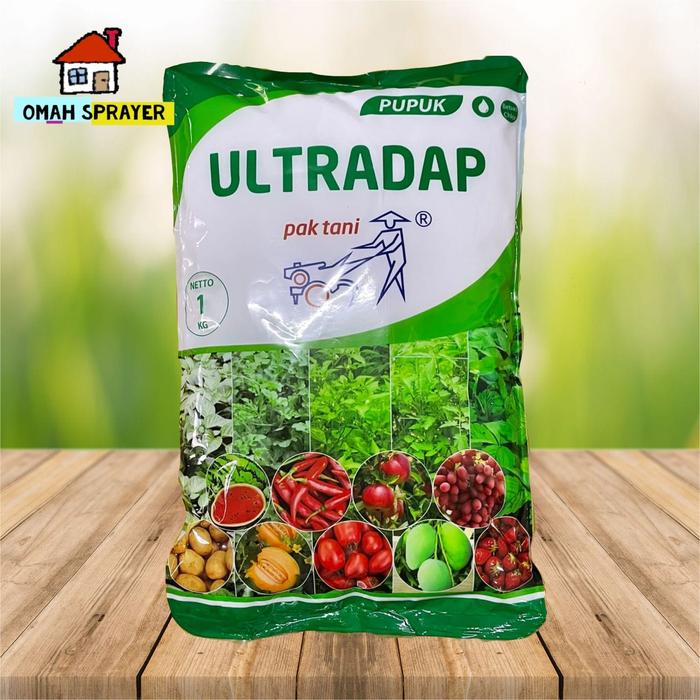 Promo Pupuk Ultradap Pak Tani 1 kg - Kota Surabaya - Omah Sprayer ...