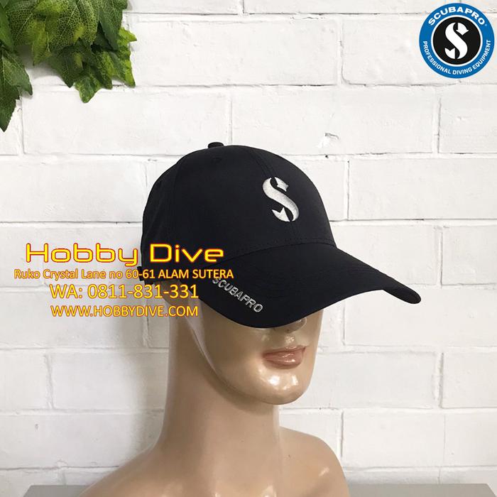 Jual Scubapro Baseball Cap - Scuba Diving Alat Diving - Kota Tangerang ...