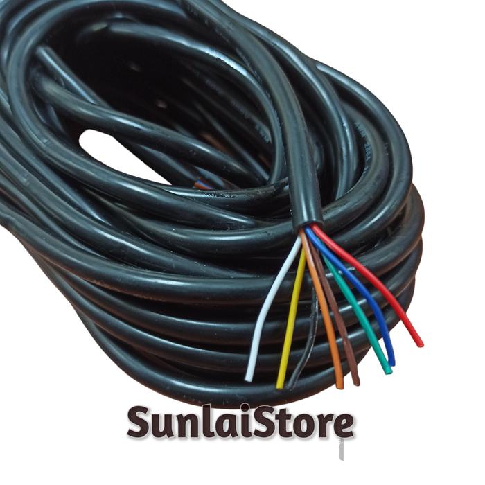 Jual Kabel AWG 24 Isi 8 - Jakarta Pusat - SunlaiStore | Tokopedia