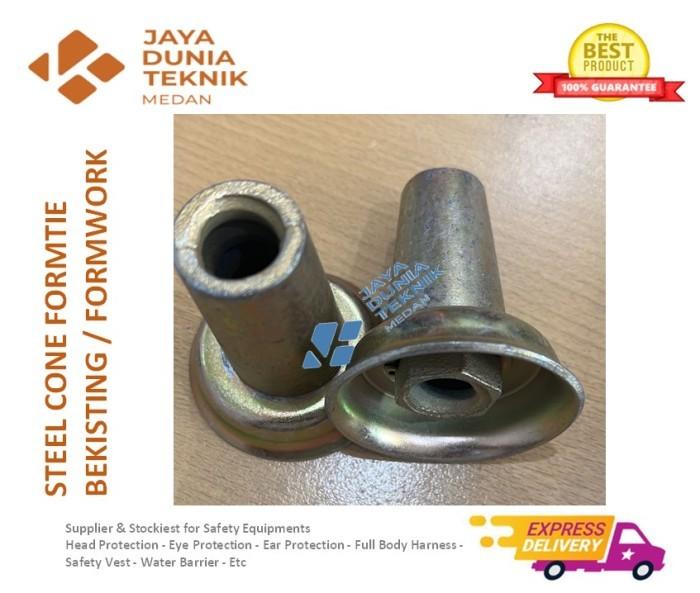 Jual STEEL CONE (BEKISTING SYSTEM) SCAFFOLDING STEGER PERANCAH ...