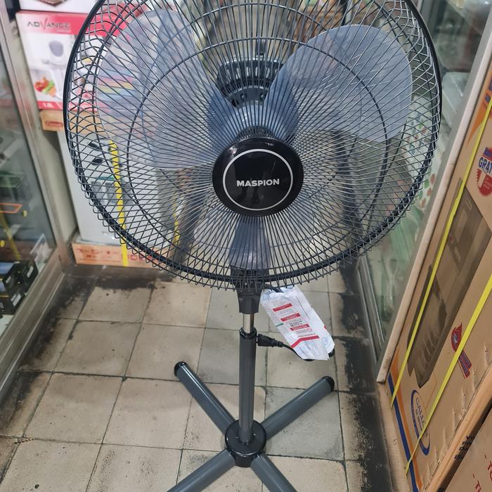 Jual Maspion Stand Fan EX-1611 SX (16 Inch) Kipas Berdiri - Kota ...