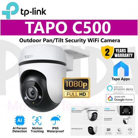 Jual IP CAMERA TPLINK TAPO C310 OUTDOOR SECURITY CCTV WIFI CAMERA ...