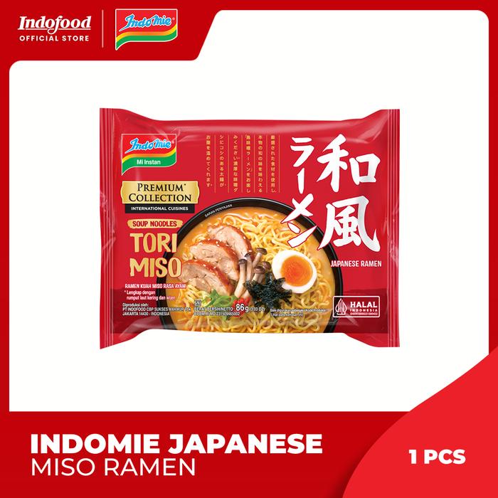 Promo Indomie Japanese Miso Ramen - Kota Tangerang Selatan - Indofood ...