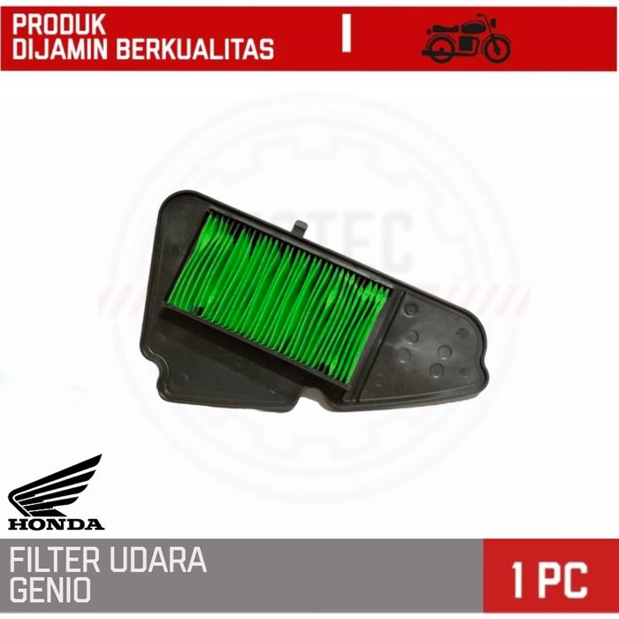 Jual Filter Udara Motor Honda Genio Beat Led Merk TPS - Kota Bandung ...
