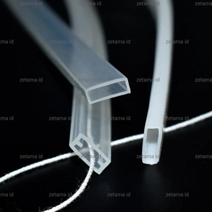 Jual Selang Led Led Strip Karet Pelindung Selang Karet Led Waterproof ...