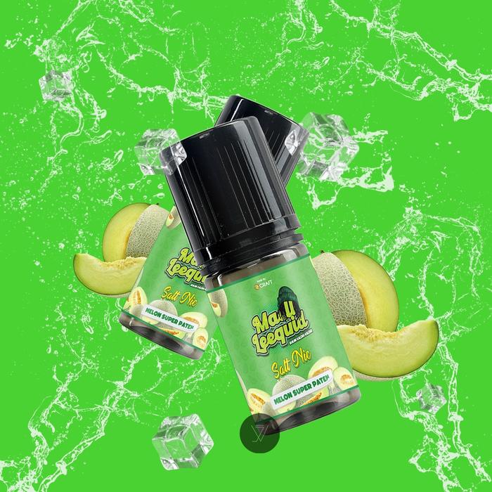 Jual Maell Leequid Melon Super Paten Salt Nic 30ML by Maell Lee x ...