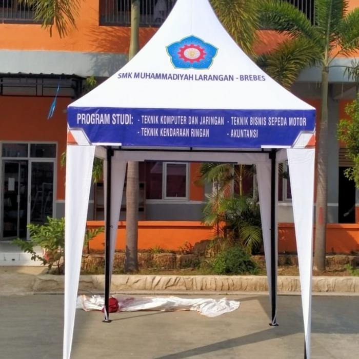 Jual Tenda kerucut rangka doble ukuran 2x2 - Jakarta Barat ...
