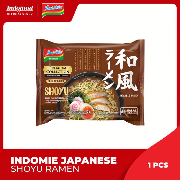 Promo Indomie Japanese Shoyu Ramen - Kota Tangerang Selatan - Indofood ...