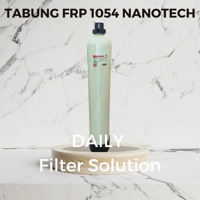 Jual Tabung FRP 1054 Nanotec - Lengkap Valve Head - Kota Medan - Daily ...