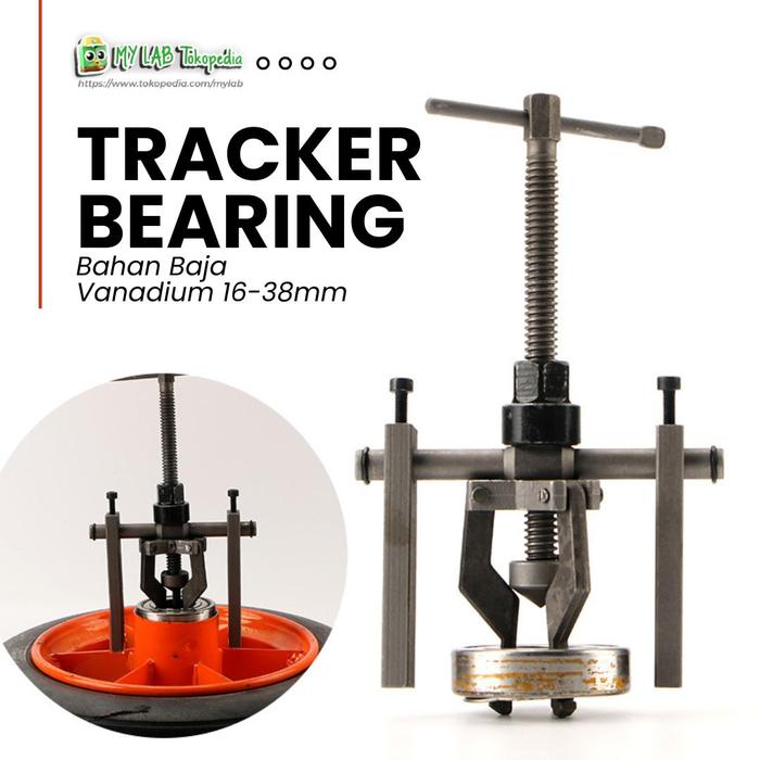 Promo Pilot Bearing Puller Treker Inner Bearing Alat Bantu Cabut Laher ...