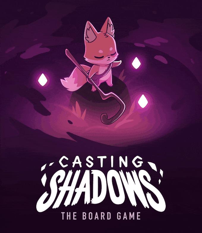 Jual Casting Shadows Ultimate Collector's Set Board Game Heavy Dented ...