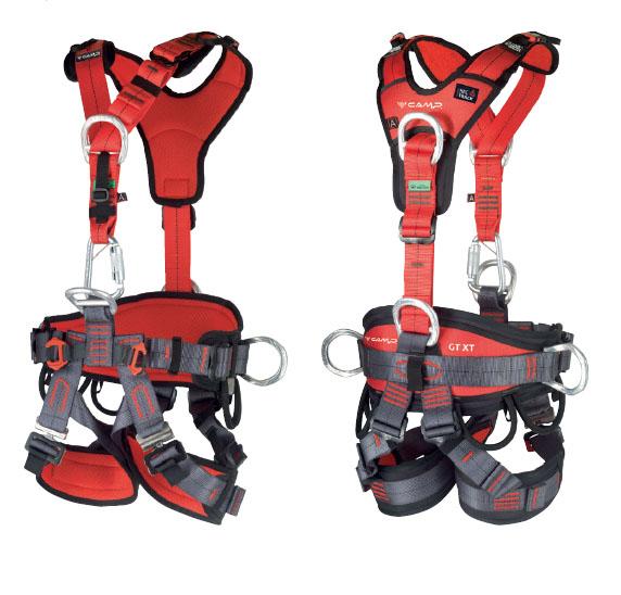 Jual CAMP GT XT Full Body Harness For Suspension 266103/1 - Jakarta ...