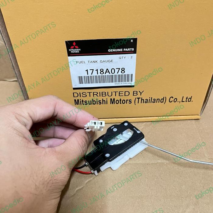 Jual PELAMPUNG TANGKI FUEL TANK GAUGE TRITON PAJERO 1718A078 - Jakarta ...