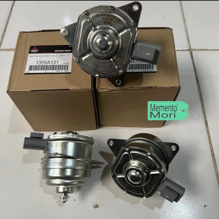 Jual Original - Motor Fan Radiator Mitsubishi Outlander 10-14 - Jakarta ...