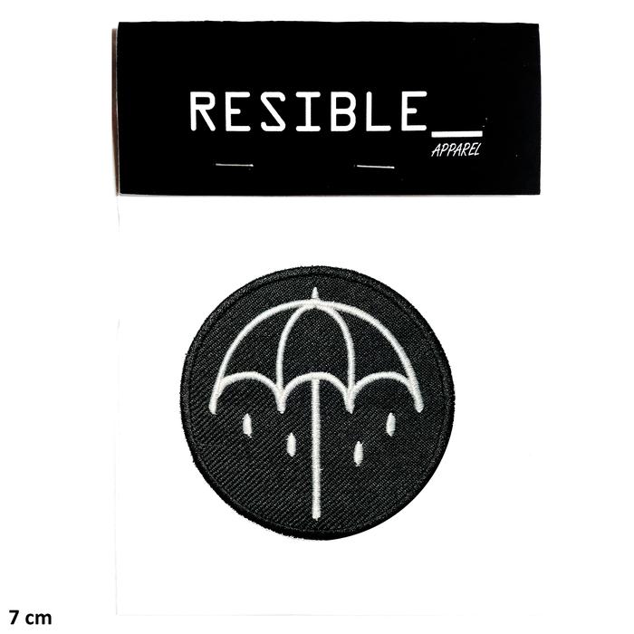 Jual Bring Me the Horizon BMTH band music IRON ON patch emblem bordir ...