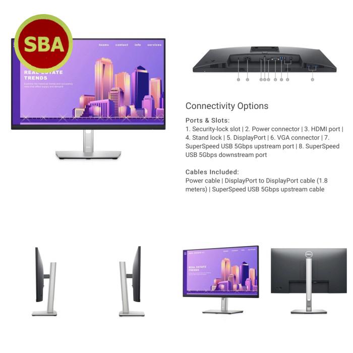 Jual Dell 24 Monitor P2422H Garansi Resmi - Jakarta Pusat - Sumber ...