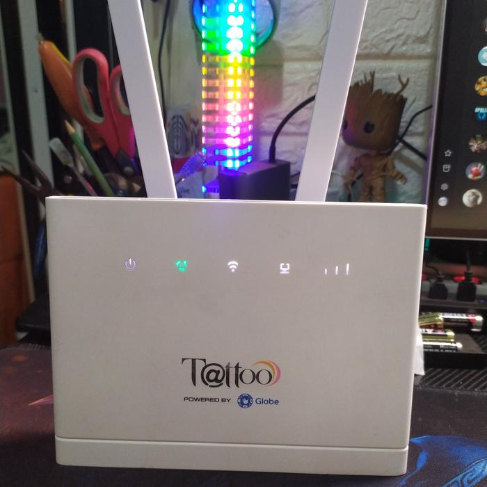 Jual MODEM WIFI HOME ROUTER HUAWEI B315 4G CPE UNLOCK - Kota Surabaya ...