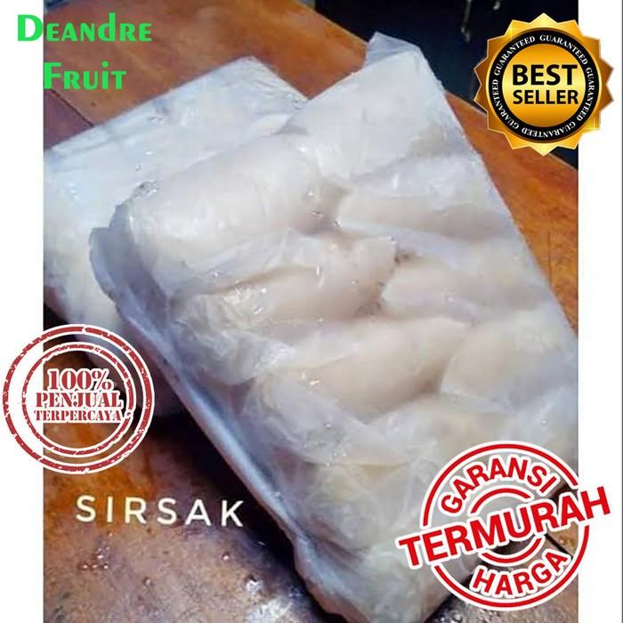 Jual PROMO MURAH 100gr Frozen Soursop Buah Beku Sirsak Bubur sirsak ...